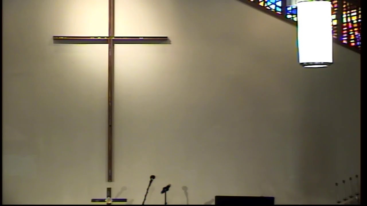Sunday October 20 2019 9 am Traditional Service - YouTube