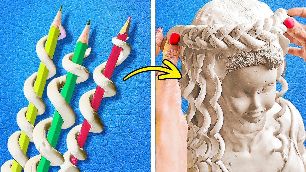 Reviving History: The Art of Statue Restoration - YouTube