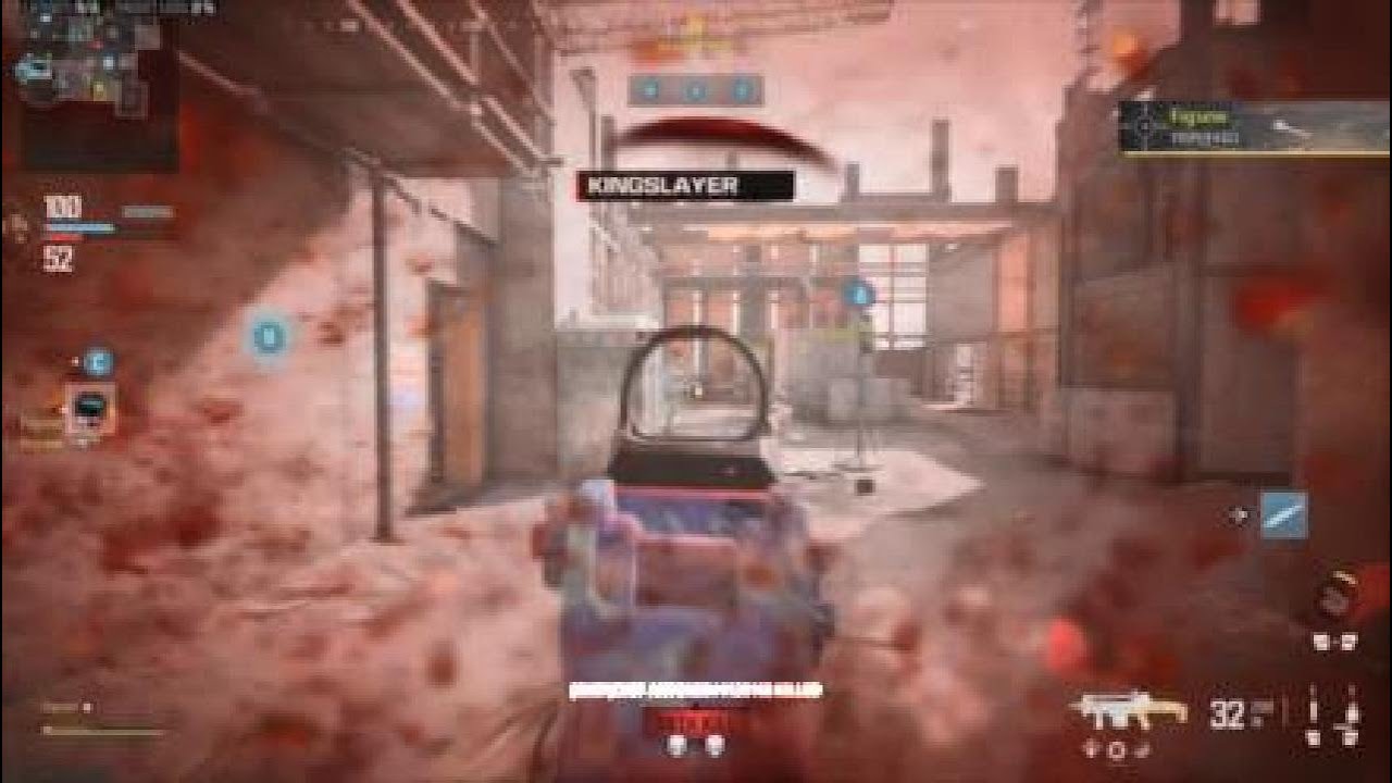 Call of Duty: Modern Warfare III Das Haus Holger 556 New JAK Backsaw ...