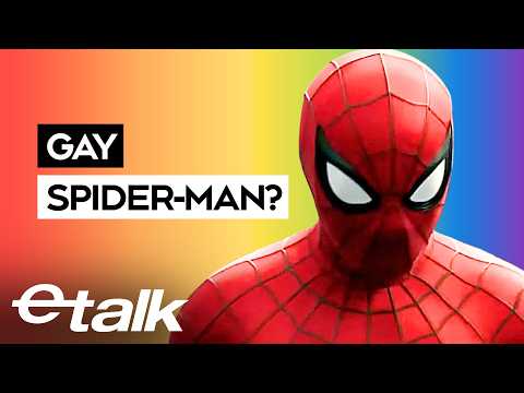 Andrew Garfield still wants a gay Spider-Man