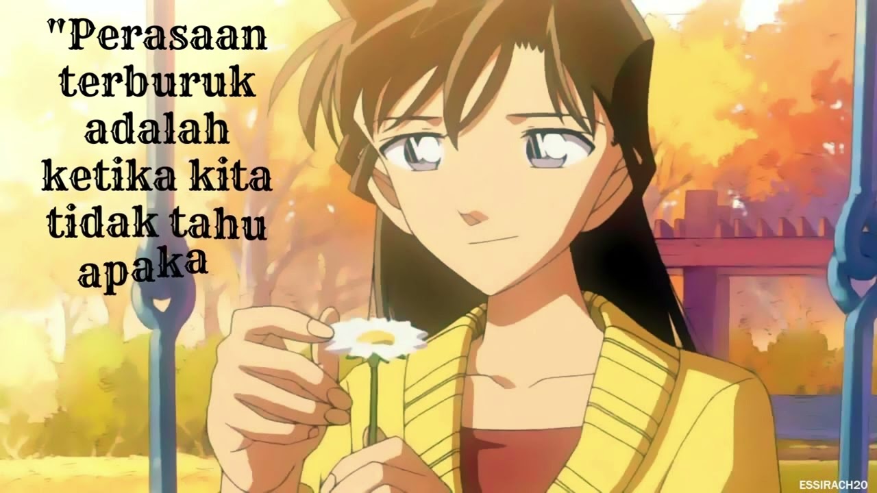 Mouri Ran Quotes