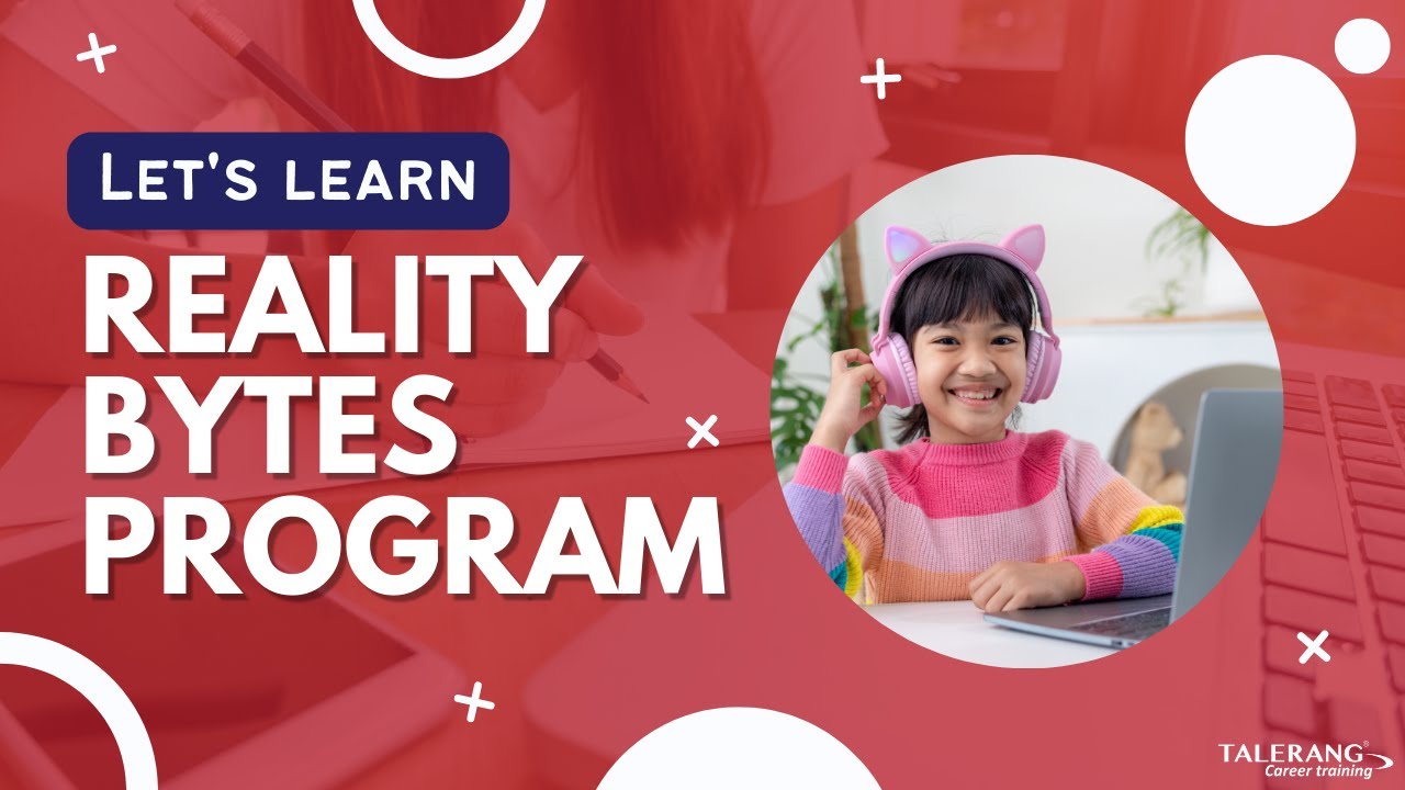 Reality Bytes Program I Talerang - YouTube