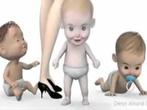 Perreo para niños(1) - YouTube