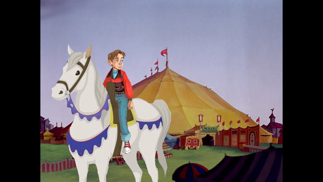 The Scar Chronicles: The Ringmaster - YouTube