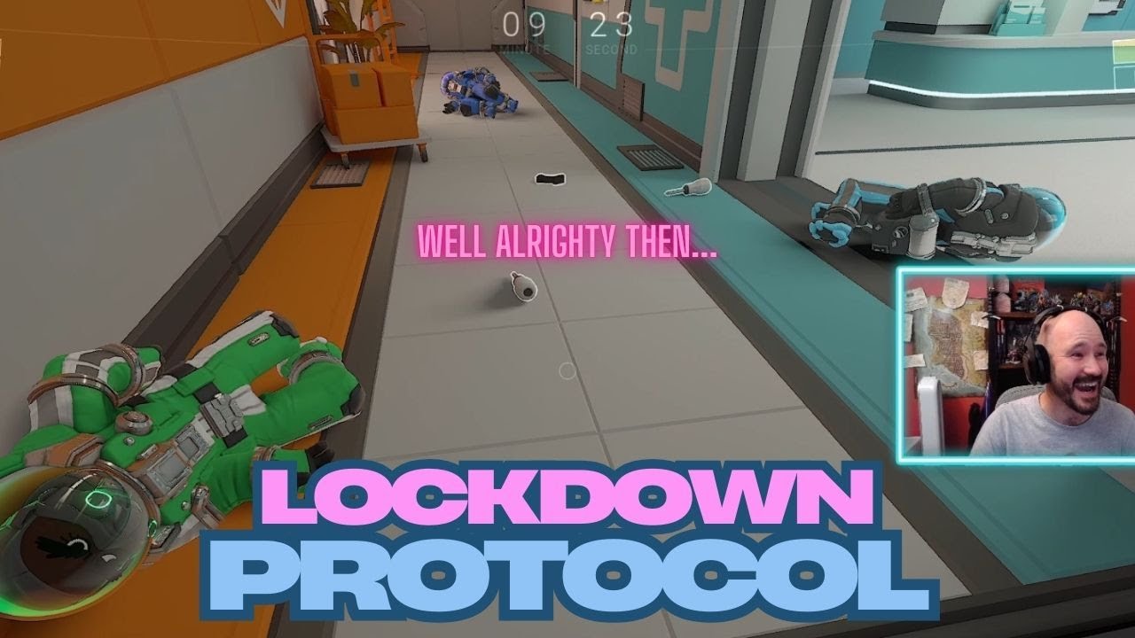 Lockdown Protocol C4 Conversations - YouTube