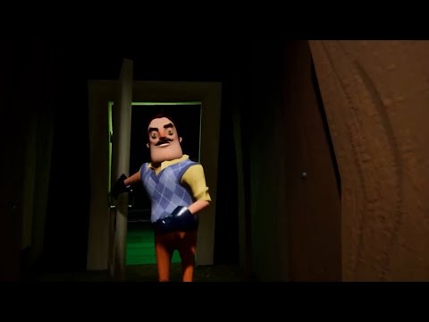 Hello neighbor - Chase music OST - YouTube
