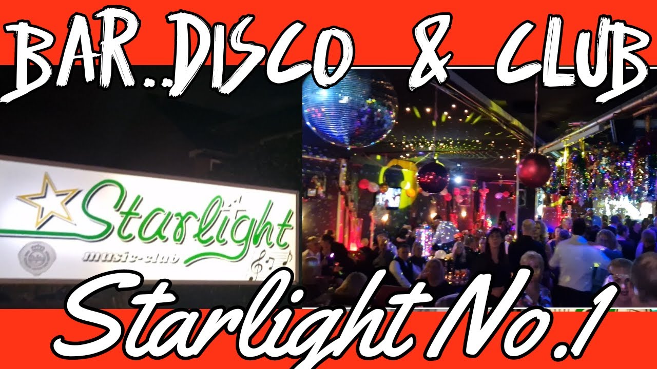 Disco Starlight Hamburg - YouTube