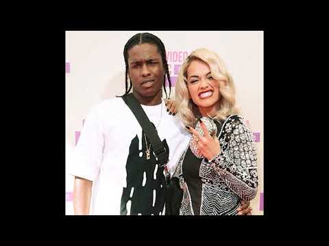 A$AP Rocky x Roya Ora - Sex On My Mind [ Official Audio ]
