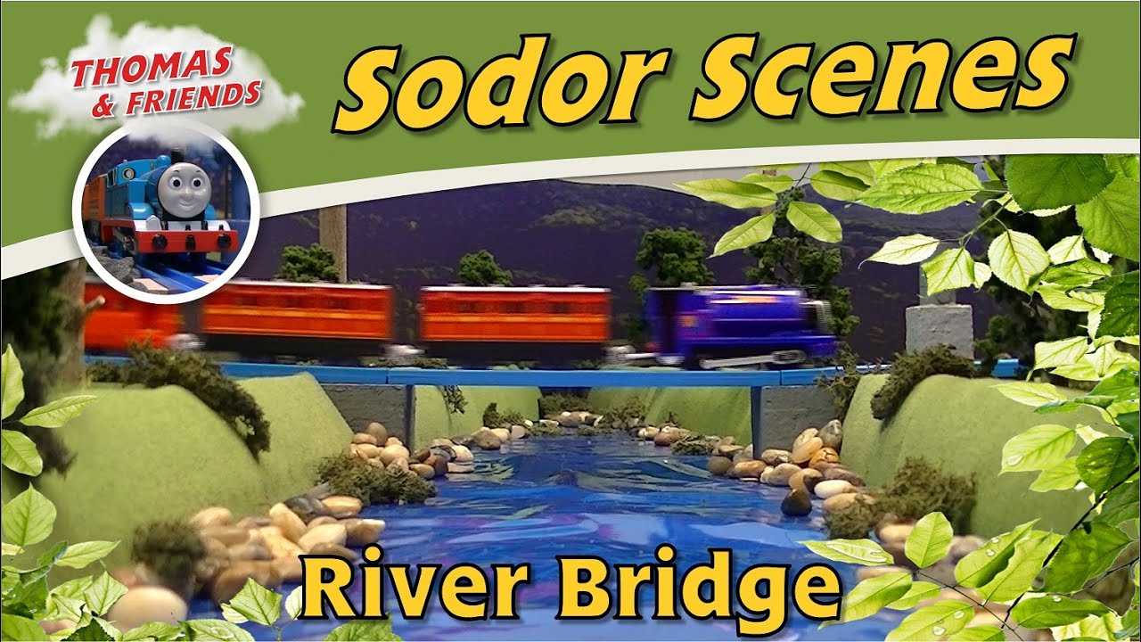 Thomas & Friends - River Bridge - YouTube