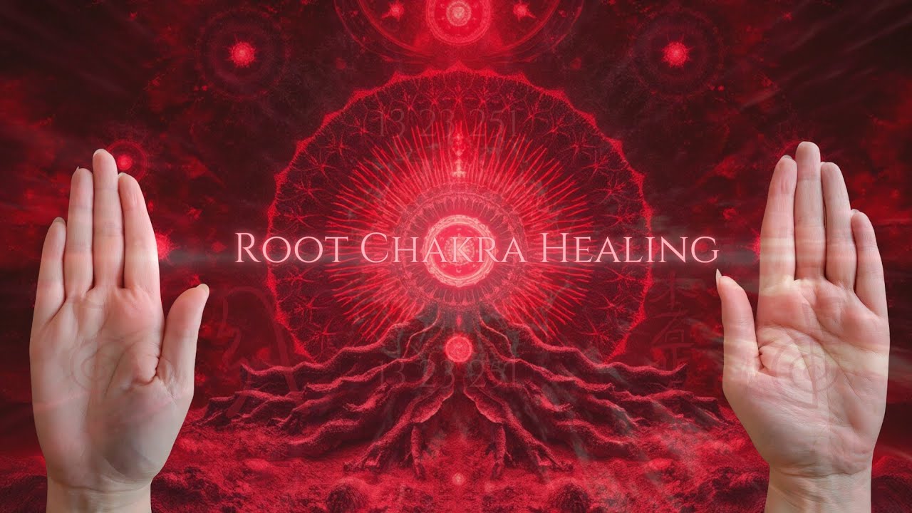 Root Chakra Activation - YouTube