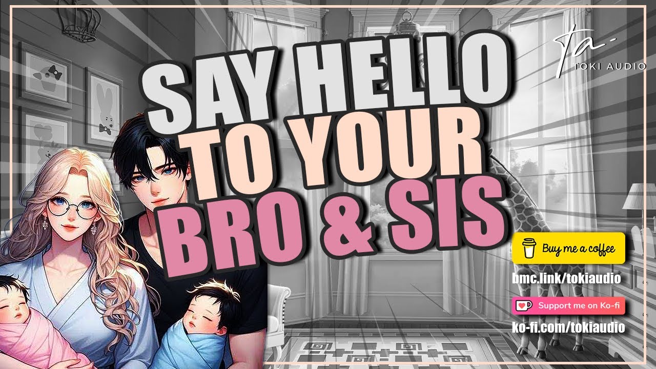 Welcoming the Twins: Meeting Sibling Mollie [M4F] [Asmr] - YouTube