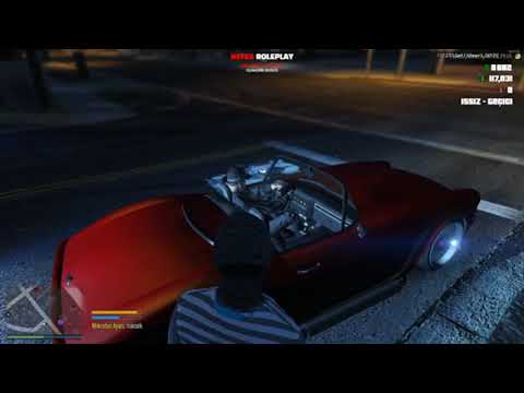 Cyberrulz Gta 5 Roleplay Oynuyor (Uranüs Lütfü)