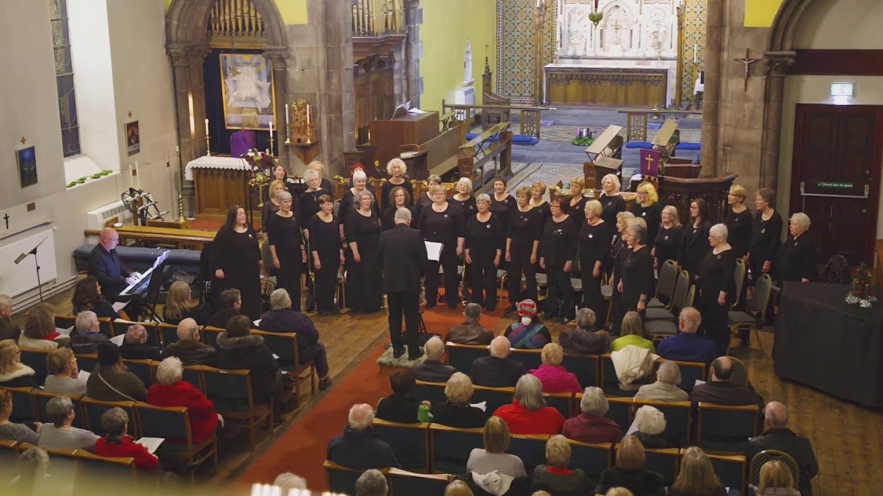 Christmas Grace arranged by Philip Kern and adapted by Anne Garry - YouTube