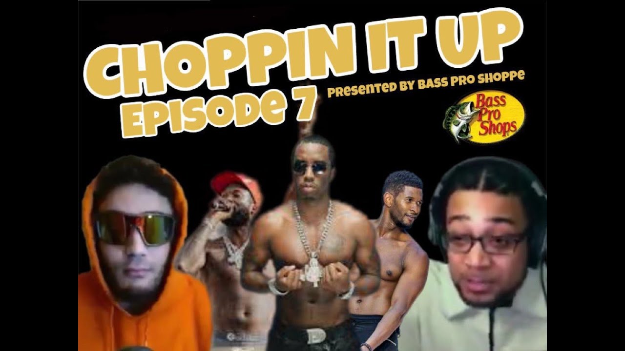 Choppin' It Up Episode 7 (part 1) Lebron and the Battle of LA, Music ...
