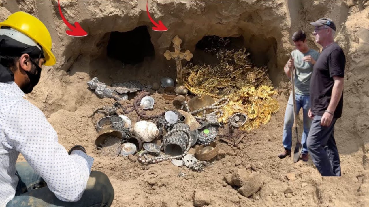 The Best Treasure Finding Videos of ? - YouTube