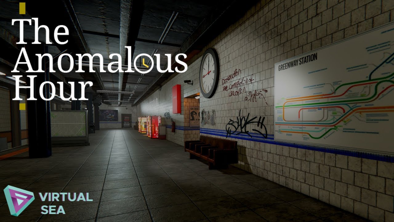 The Anomalous Hour - Trailer - YouTube