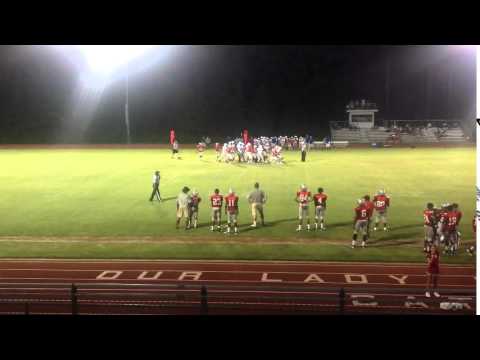 Javon Coleman Future Star Ranked Top 100 Class of 2019 - YouTube
