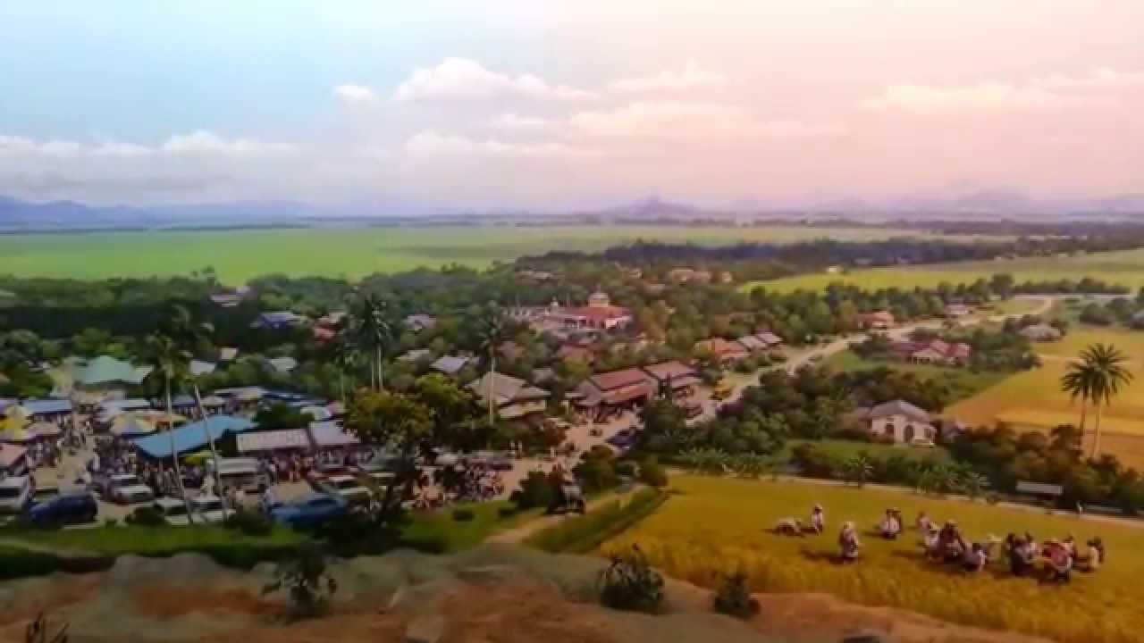 Paddy Museum Kedah - YouTube