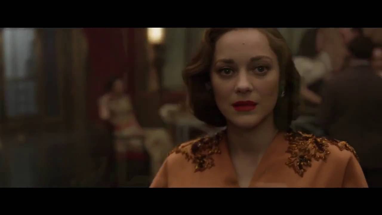 Allied - Official Teaser Trailer #3 - YouTube