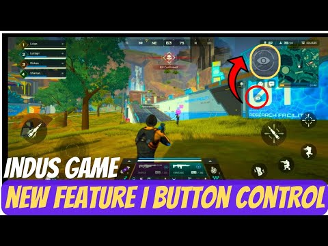Indus game new feature | Indus game I button | Indus game eyes control ...