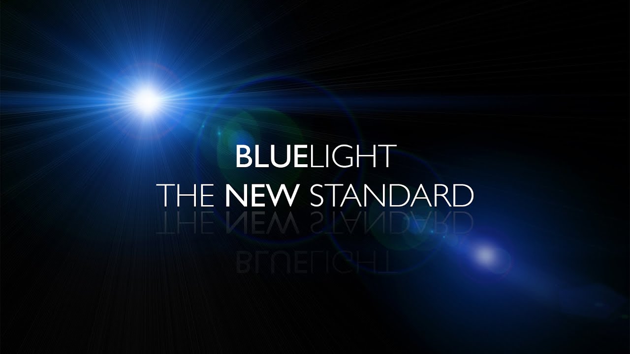 BlueLight - The NEW standard - YouTube