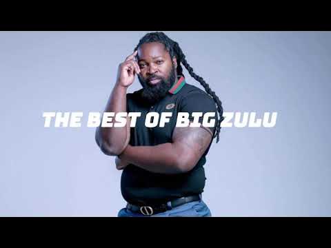 BIG ZULU Best Hit Music Playlist🎧2024 (Best Songs Of BIG ZULU Mix 2024) Thabiso Hove - YouTube