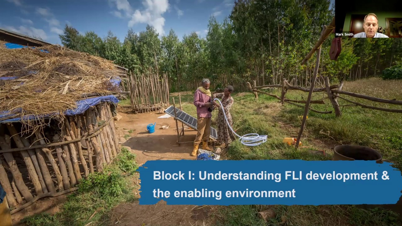 Farmer-Led Irrigation Development: Session I of a two-part webinar mini ...