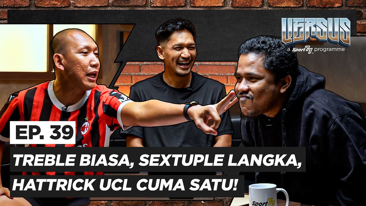 SEXTUPLE, TREBLE, ATAU THREEPEAT UCL? INI PRESTASI PALING SULIT DI ...
