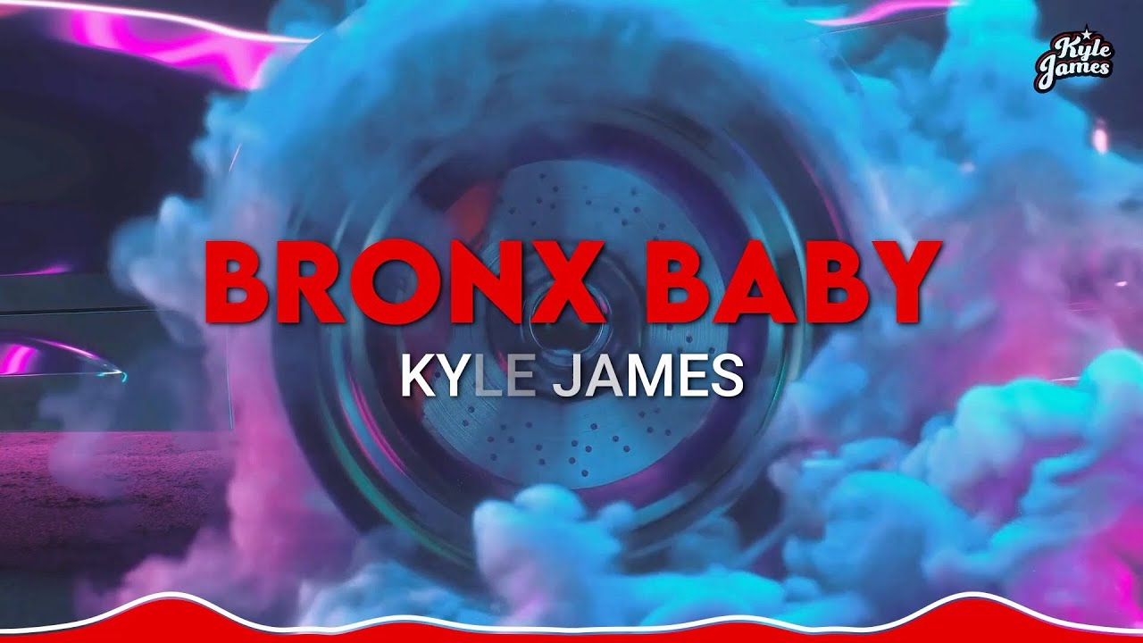 Kyle James - Bronx Baby (Prod by Soulzii) [OFFICIAL LYRIC VIDEO] - YouTube