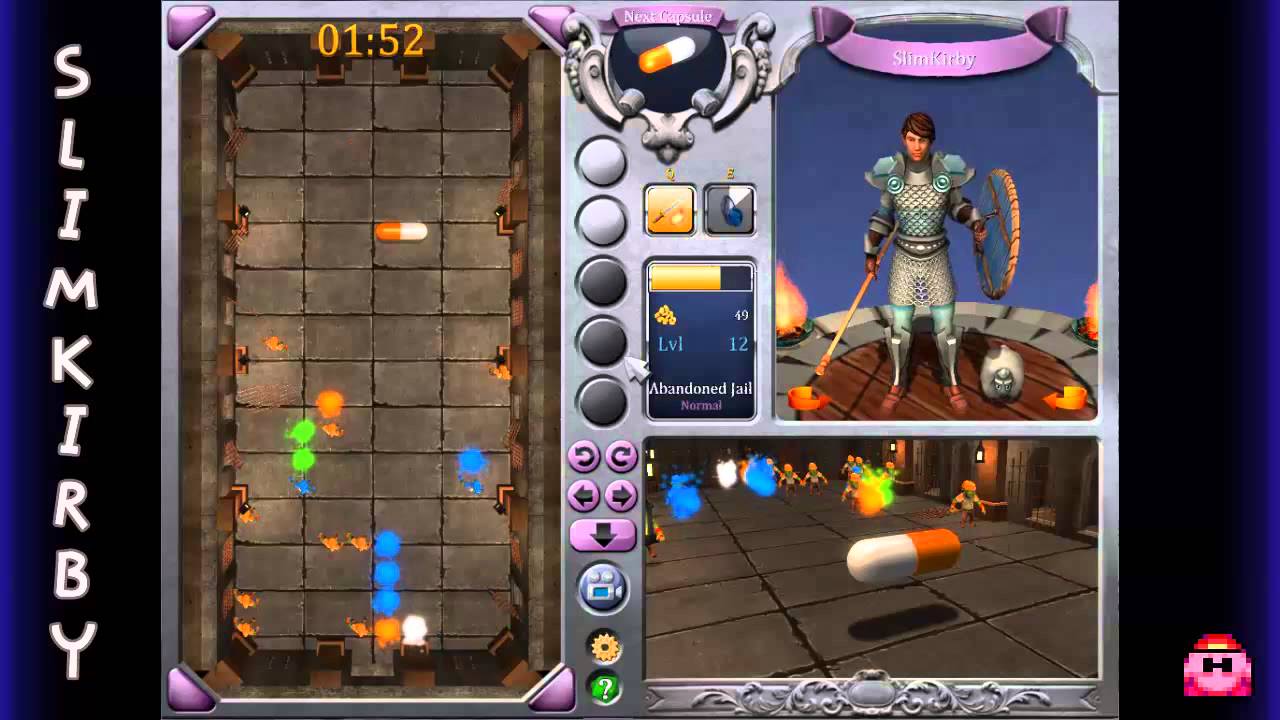Dungeon of Elements: First Impressions - #5. Slim Gets a Pet! - YouTube