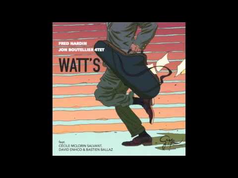 Fred Nardin / Jon Boutellier 4tet - Hope - - YouTube