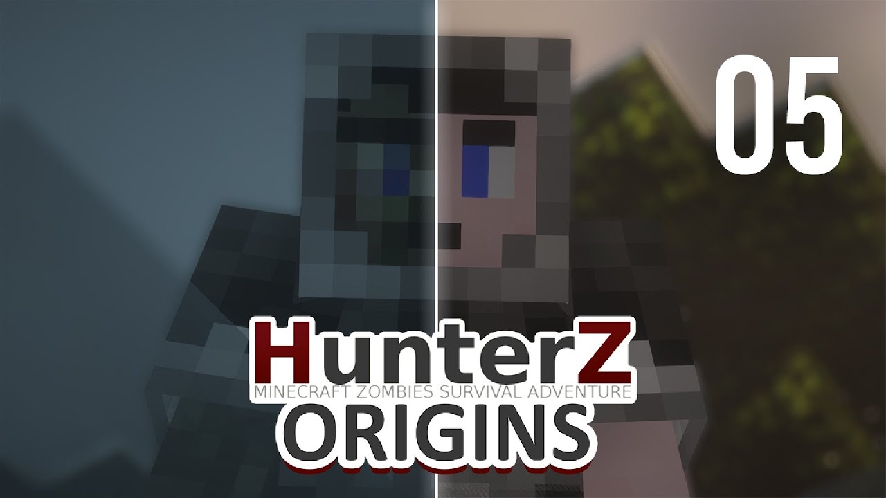 HunterZ ORIGINS | Épisode 5 : "Un gosse" - YouTube