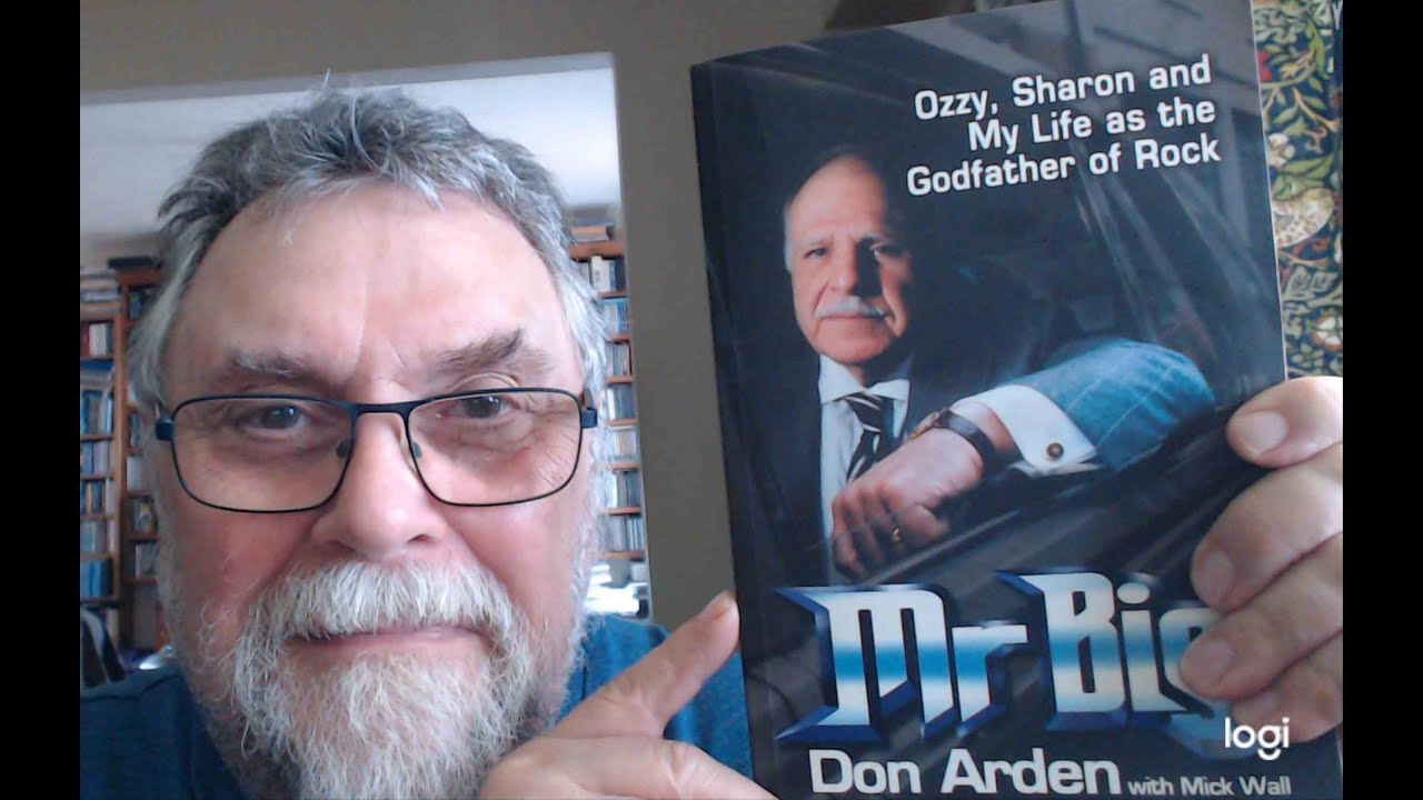 #DON ARDEN MR BIG . # DON ARDEN WITH MICK WALL - YouTube