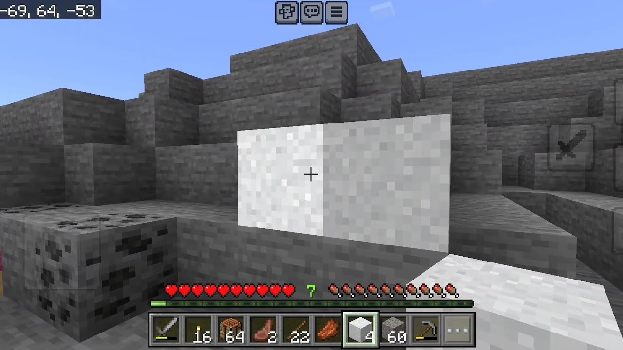How To Make White Cement Powder in Minecraft | Mr Pravinn - YouTube