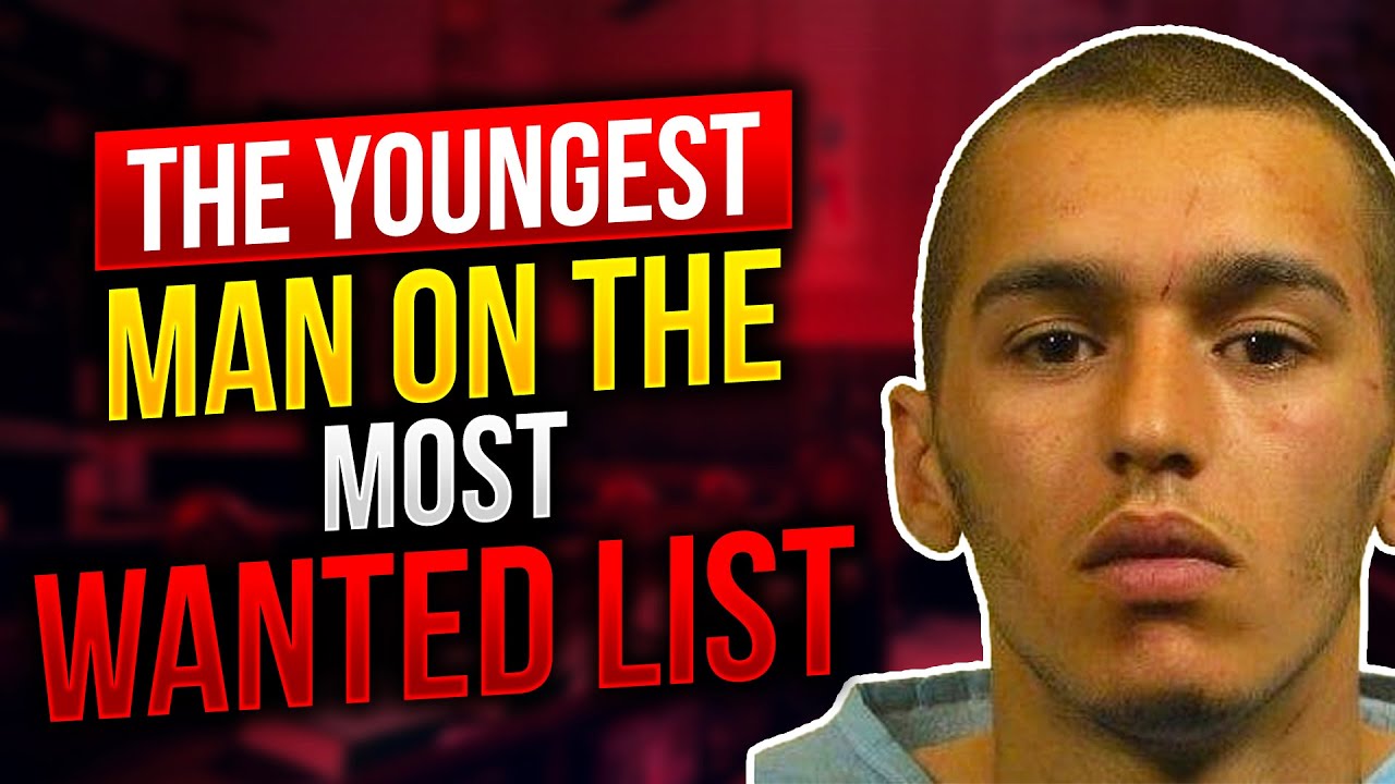 The YOUNGEST man on the MOST wanted list: Rida Bennajem - YouTube