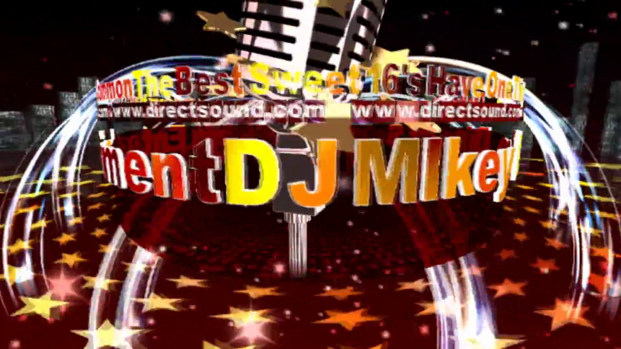 Sweet 16 Gig Log DJ Mikey Mike Direct Sound Uplighting Scrim-king 14 ...