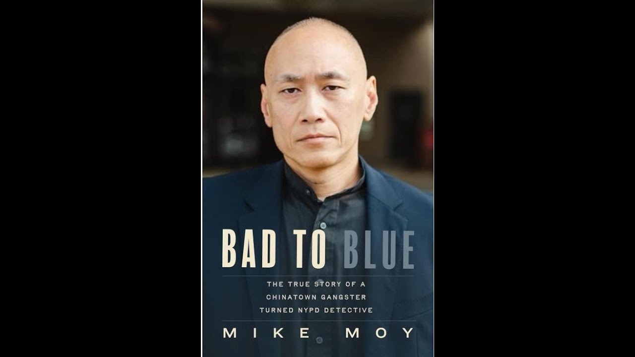 新書推介"BAD to BLUE"/New book promotion "BAD to BLUE" - YouTube