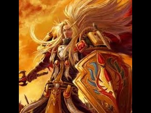 World of Warcraft character showcase - YouTube