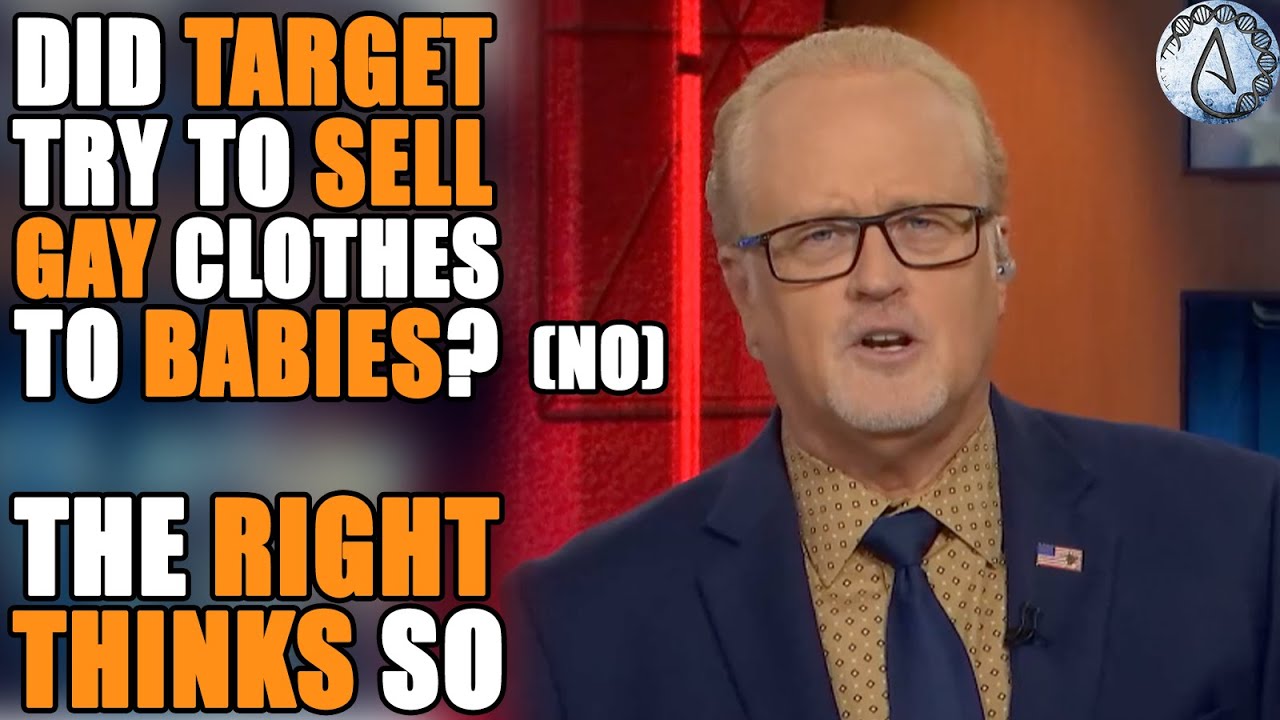 Did Target Try To Sell GAY BABY CLOTHES? | Target Boycott | Part 1 ...