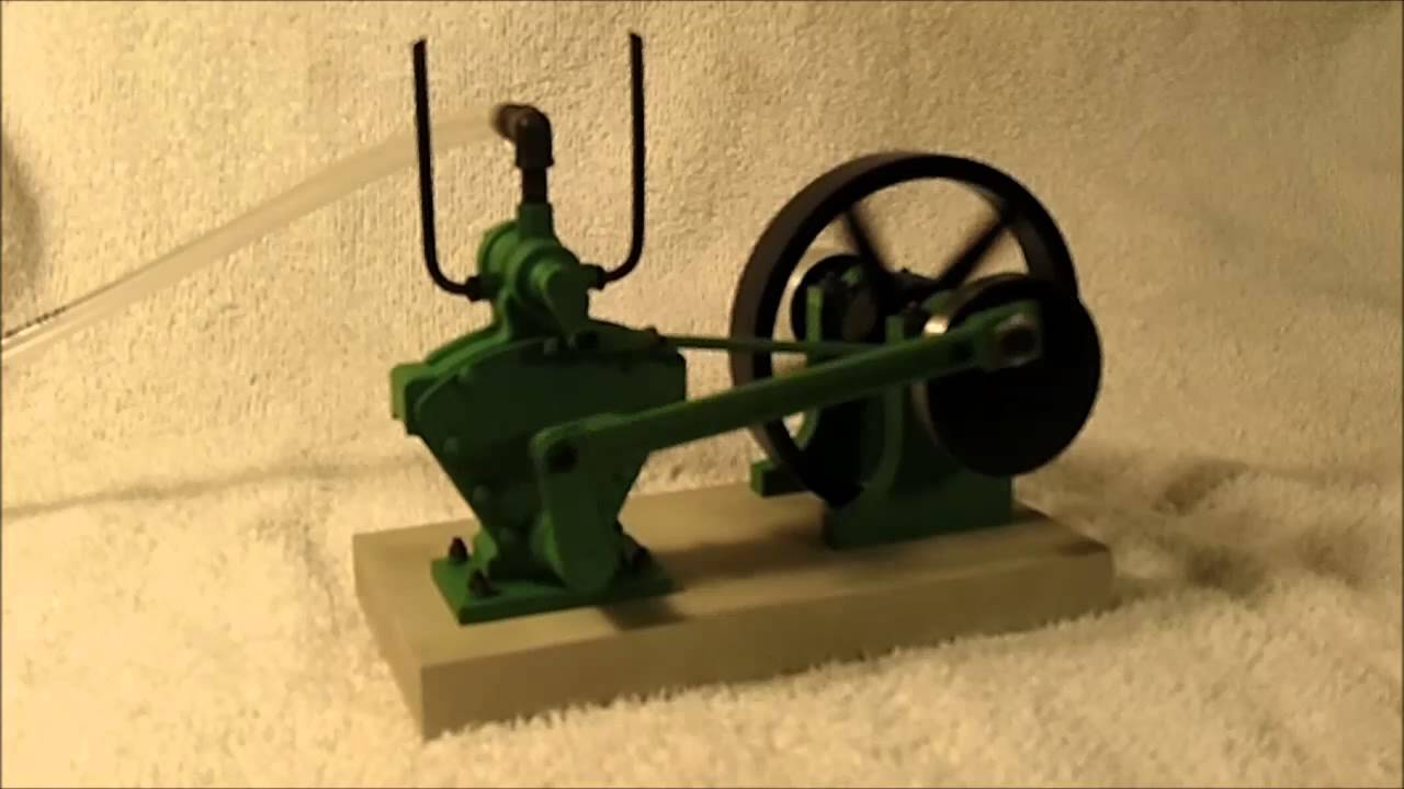 Kimble Engine - YouTube
