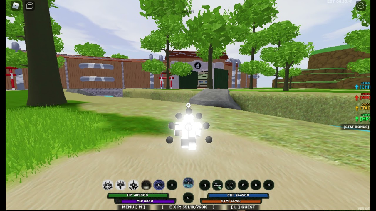 NEW EMBER INTRO GATE|Shindo Life - YouTube