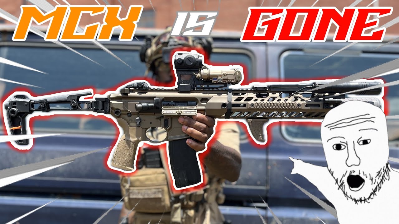 The End of the MCX: Apfg MCX Gameplay - YouTube