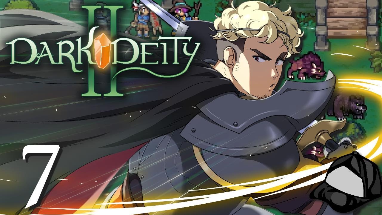 The First Great Skill Check... - Part 7 [Demonic] -💎Dark Deity II - YouTube