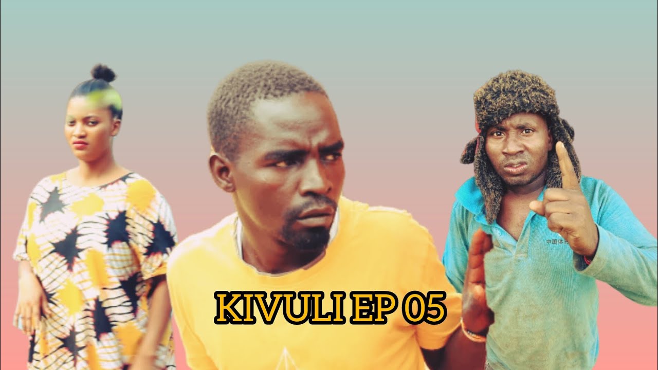 KIVULI EP 05 - YouTube