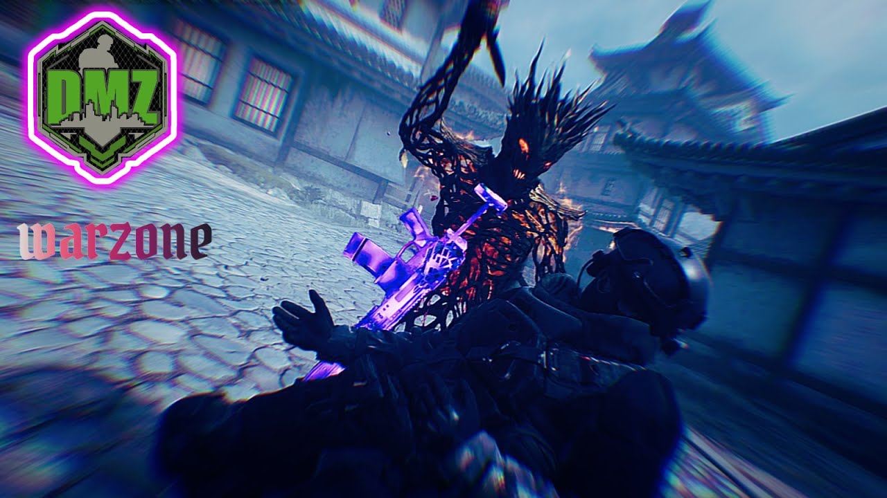 A Helping Hand || Warzone 2.0 Ashika Island ||DMZ Gameplay ( No ...