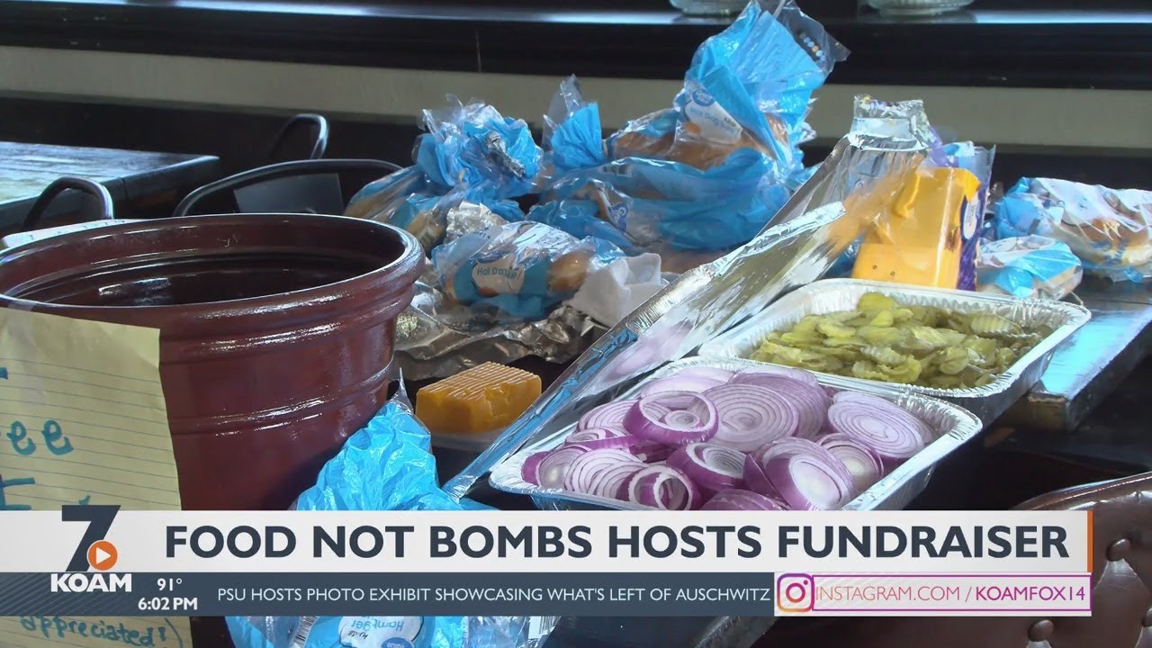 Food Not Bombs, 06-11-22 - YouTube