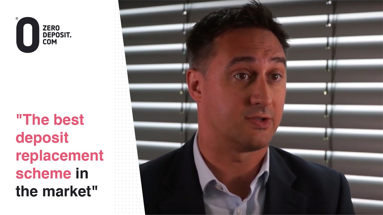 "The best deposit replacement scheme in the market" - Zero Deposit™️ ...