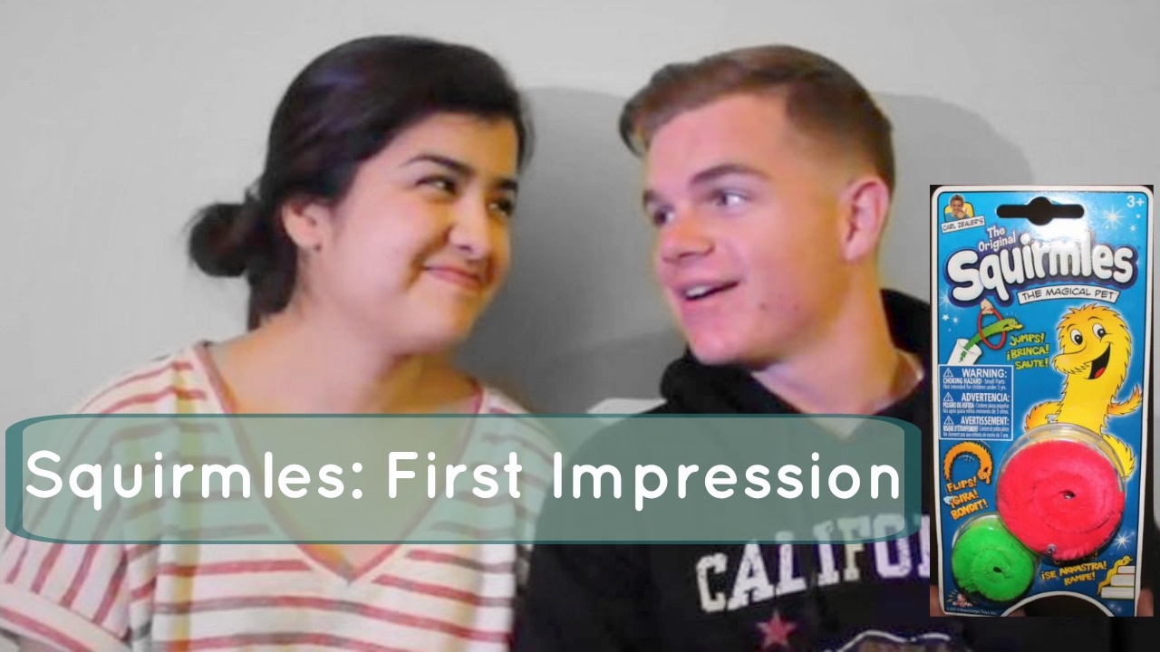 Let down by toys | First Impression of Squirmles! | Vlog #5 - YouTube