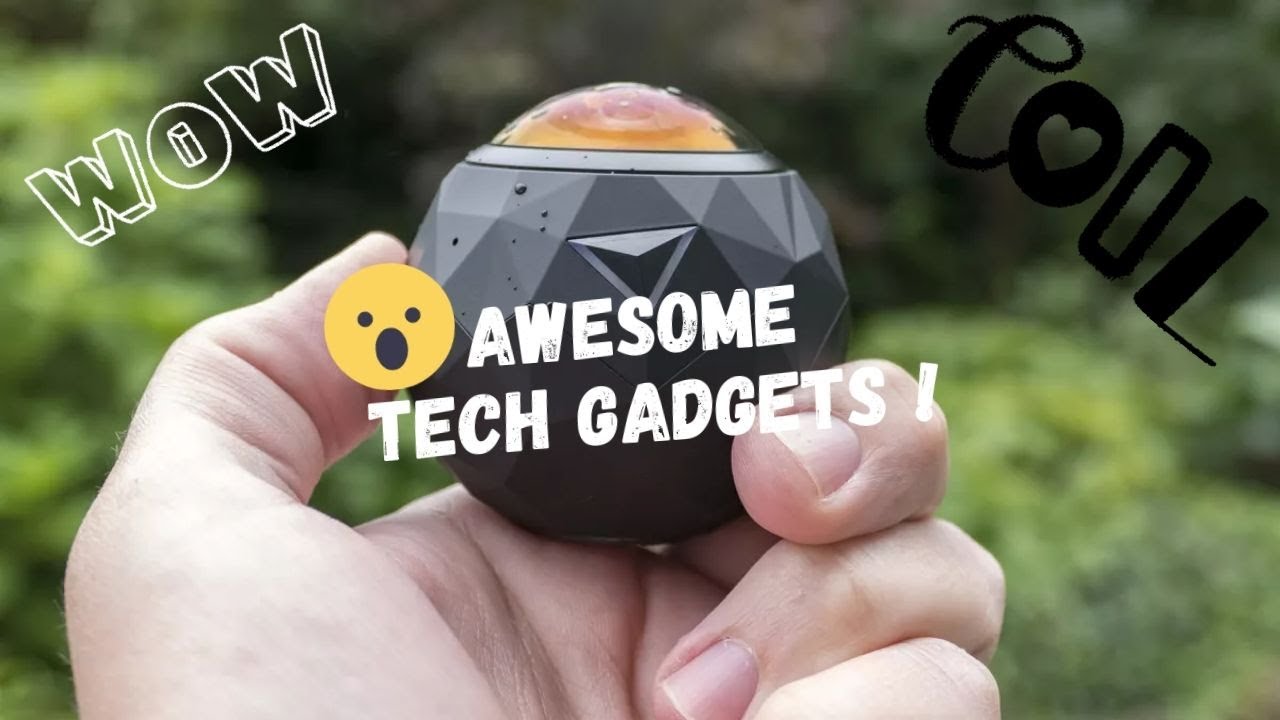 Amazing & Cool new top Tech inventions that blows our minds! - YouTube