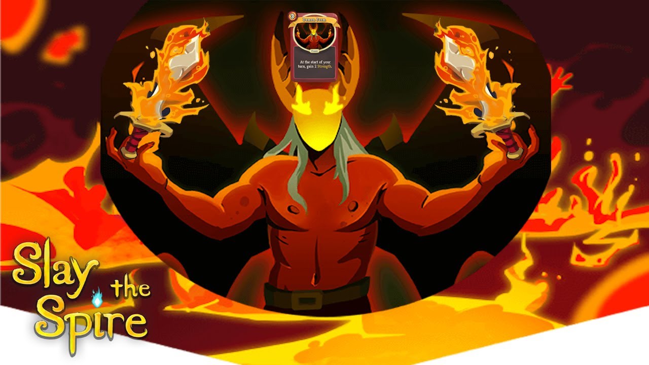 GOING DEMON MODE | Slay the Spire - YouTube